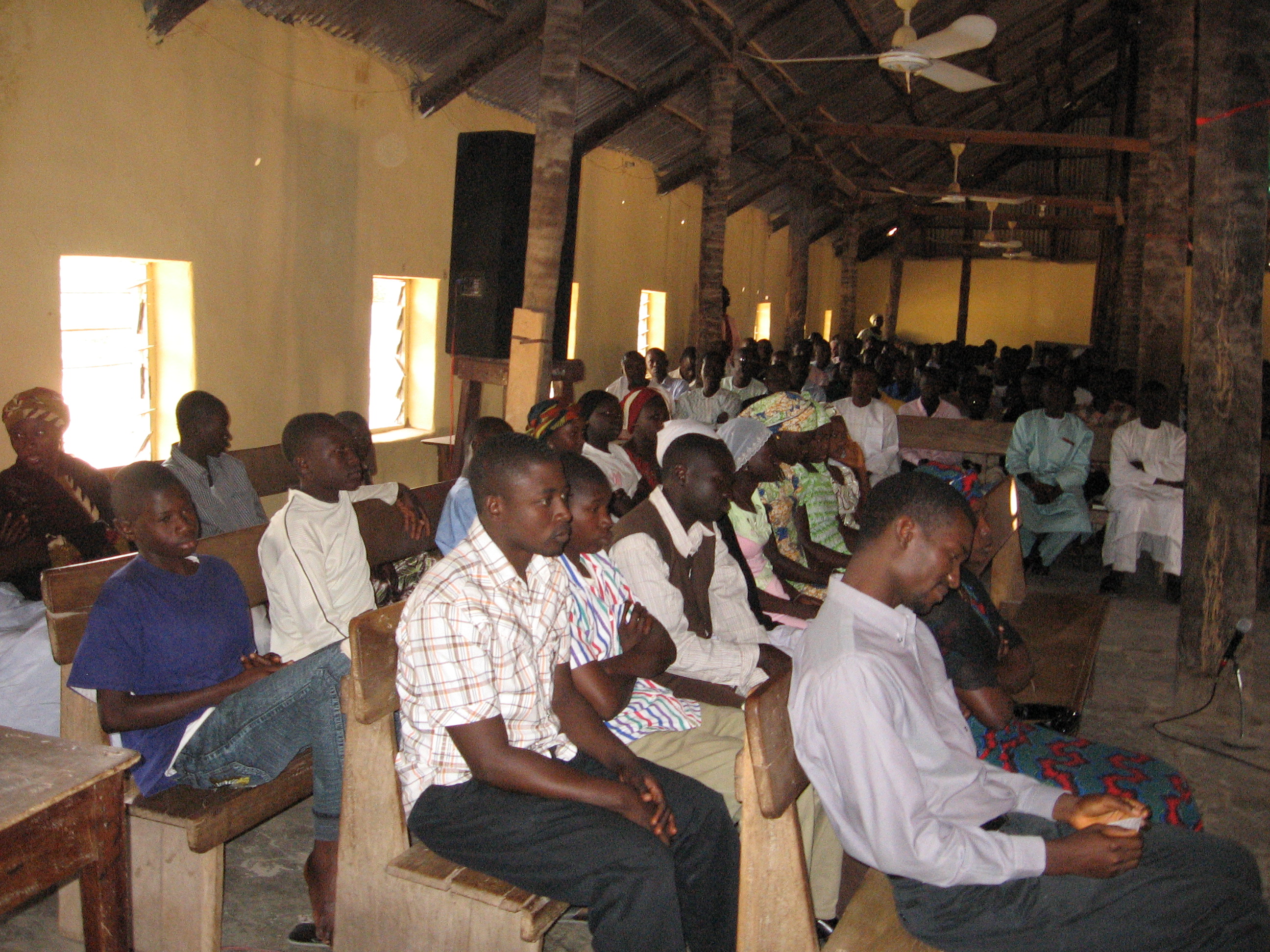 What we do – Africa Center For Mentorship